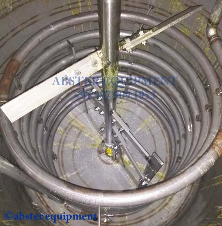 anchor-type-agitator